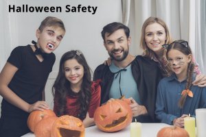 Halloween Safety Printable