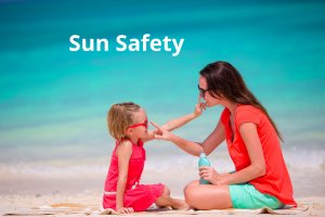 Sun Safety Printable