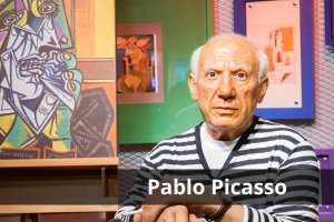 Pablo Picasso Printable