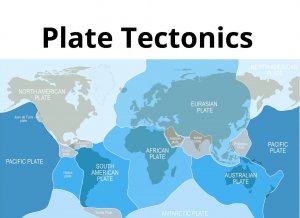 Plate Tectonics Printable