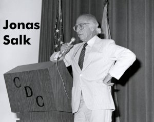 Jonas Salk Printable