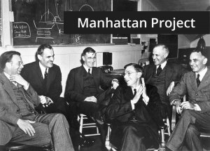 Manhattan Project Printable