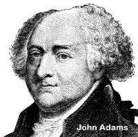 John Adams Printable