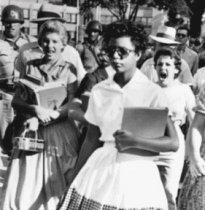 Little Rock Nine Printable