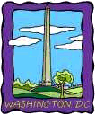 Washington D.C. Printable